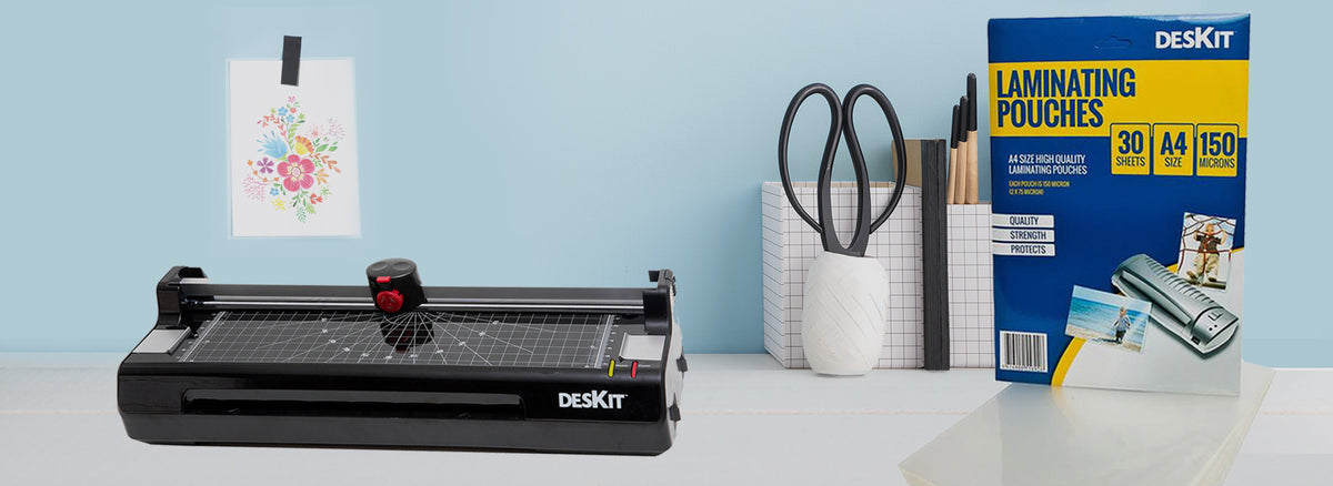 Laminating Machines | DESKit – Deskit